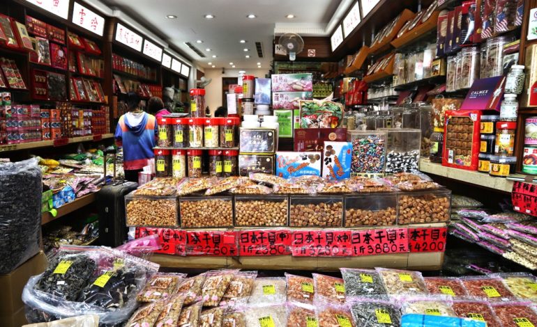 Chinese Supermarkets Near Me | Find & Buy Oriental Foods